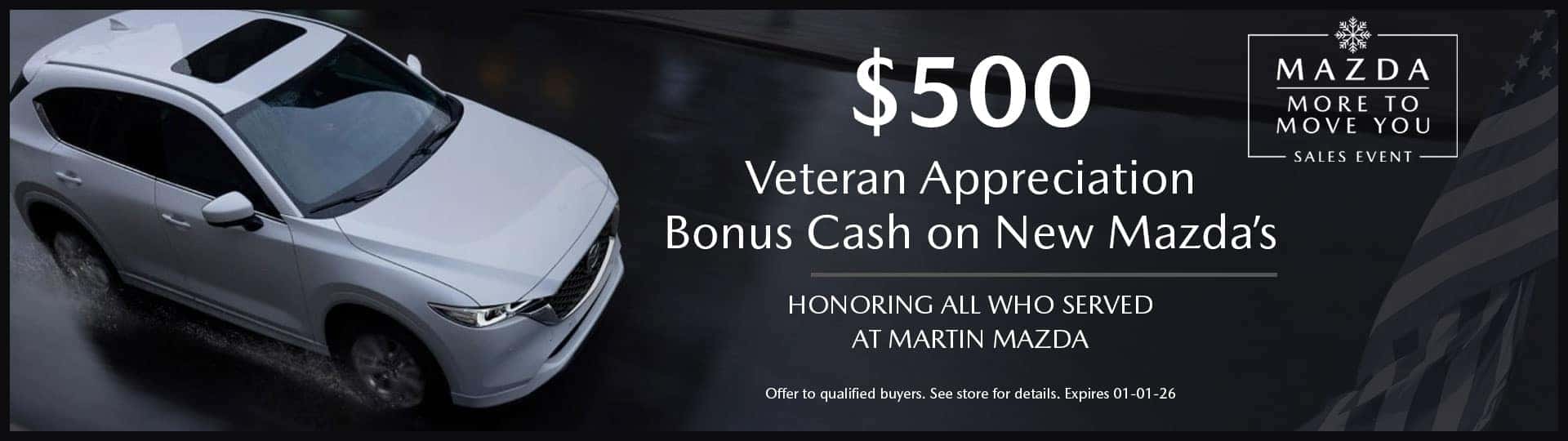 Martin Mazda | Mazda Dealer in Newark, DE