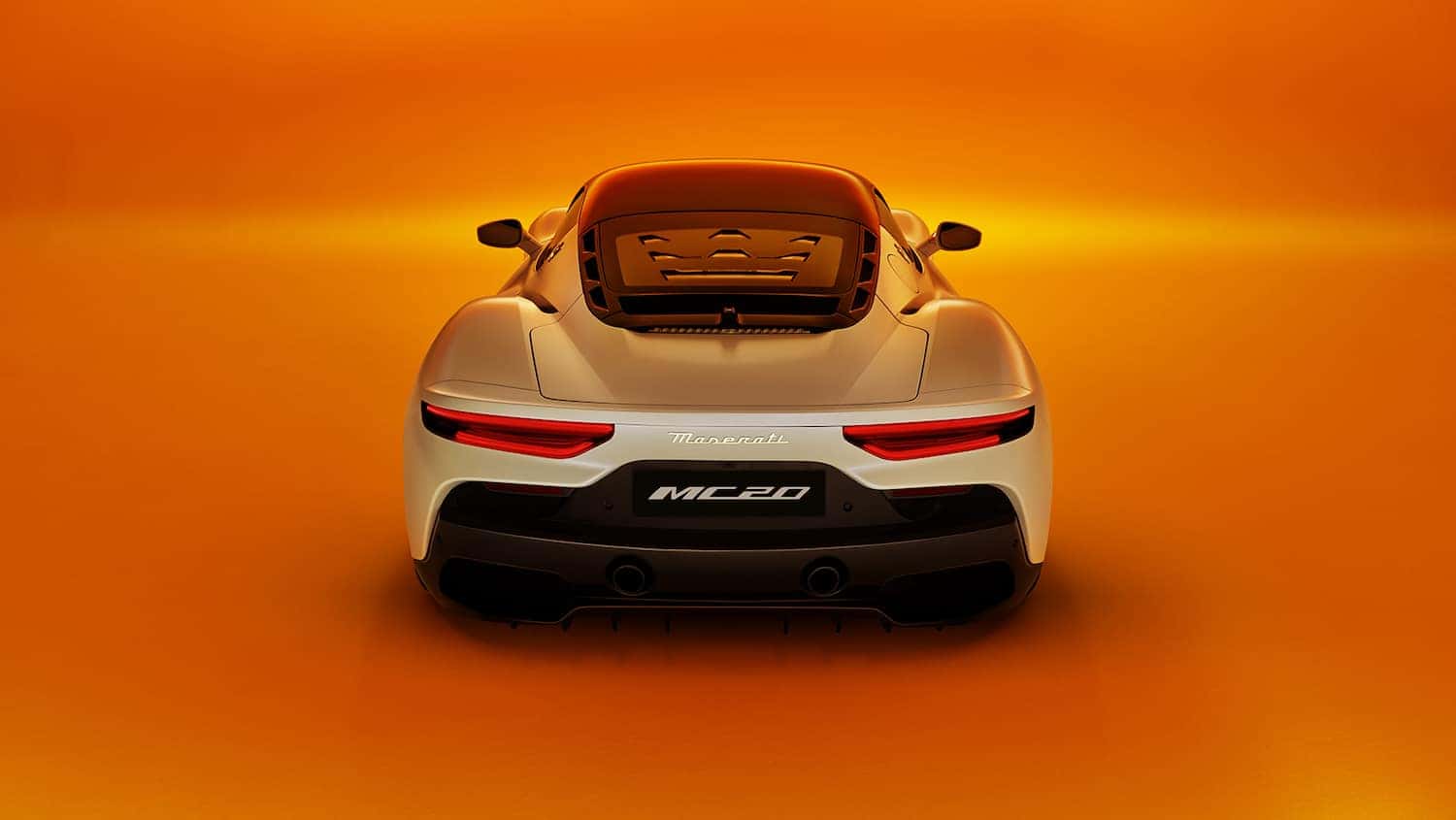 Maserati MC20 | Maserati of Tysons