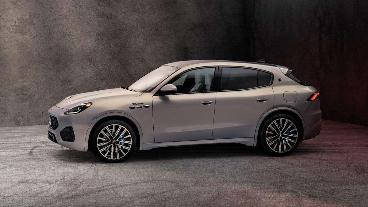 2023 Maserati Grecale Modena Review: 2023 Presidents Day Sale ...