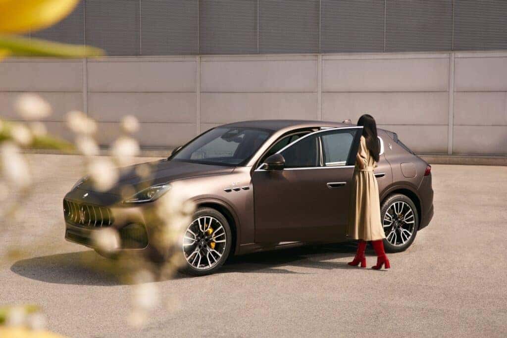 2023 Grecale: The Most Affordable Maserati Yet | Maserati of Tysons