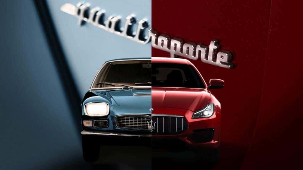 Maserati Quattroporte 60th Anniversary: The History Behind the Sedan