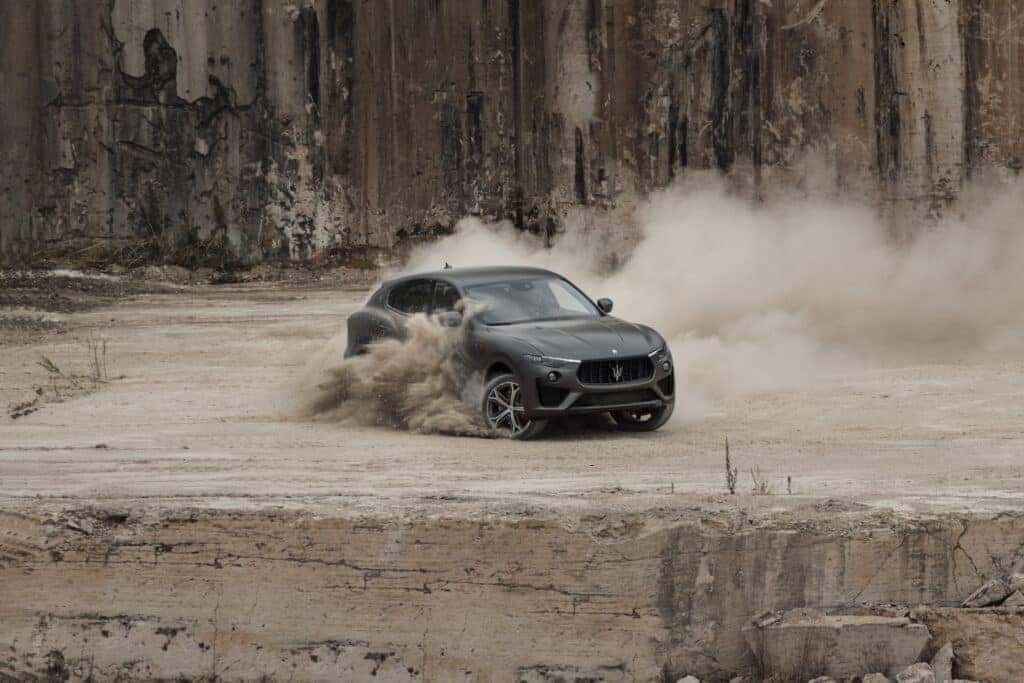 SUV Recap: Maserati Levante Pros & Cons | Maserati of Tysons