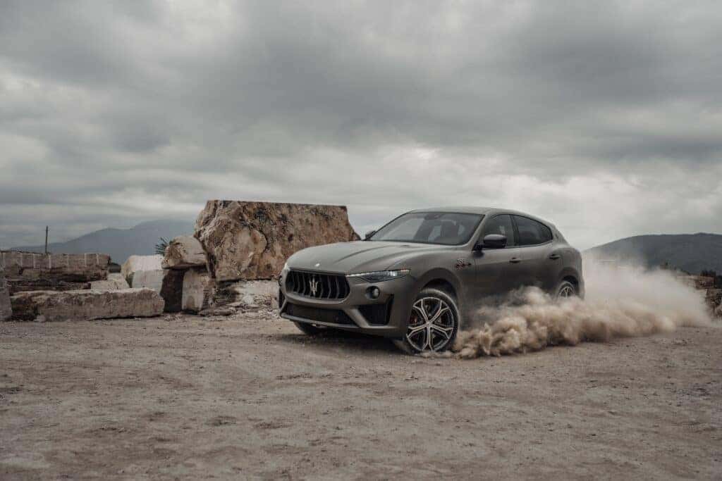SUV Recap: Maserati Levante Pros & Cons | Maserati of Tysons