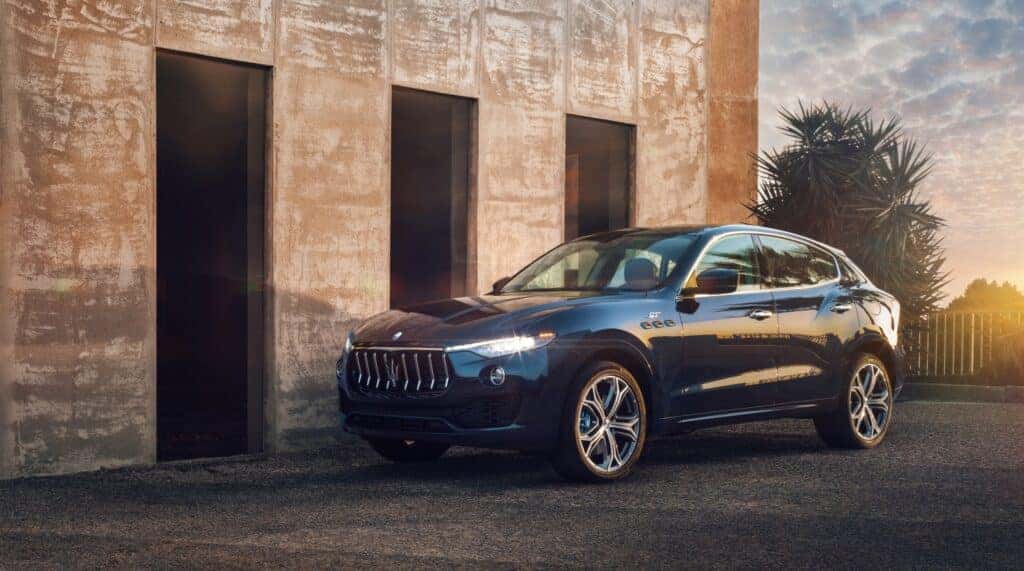 SUV Recap: Maserati Levante Pros & Cons | Maserati of Tysons