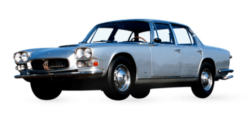 The 5 most Iconic Maserati Models Throughout History | Maserati of Tysons