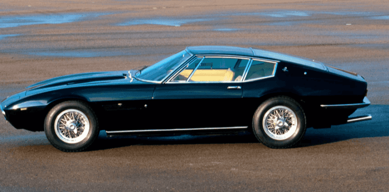 The 5 most Iconic Maserati Models Throughout History | Maserati of Tysons