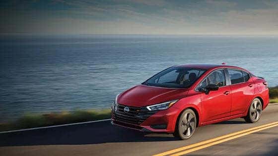 8 Great Features Of The 2025 Nissan Versa l Maus Nissan