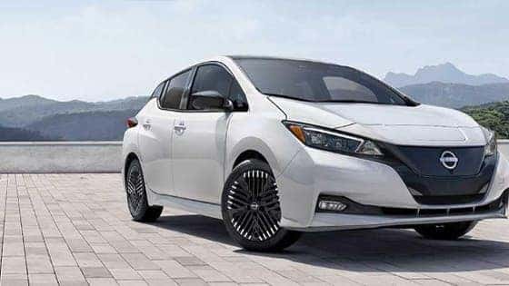 Why The Nissan Leaf Is The Best Electric Vehicle Deal l Maus Nissan