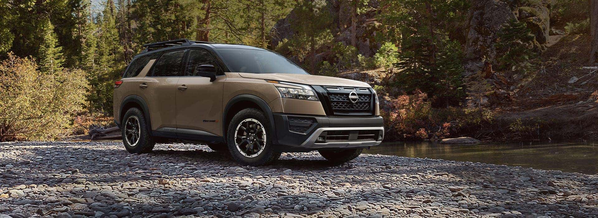 2024 Nissan Pathfinder vs 2024 Chevrolet Traverse l Maus Nissan