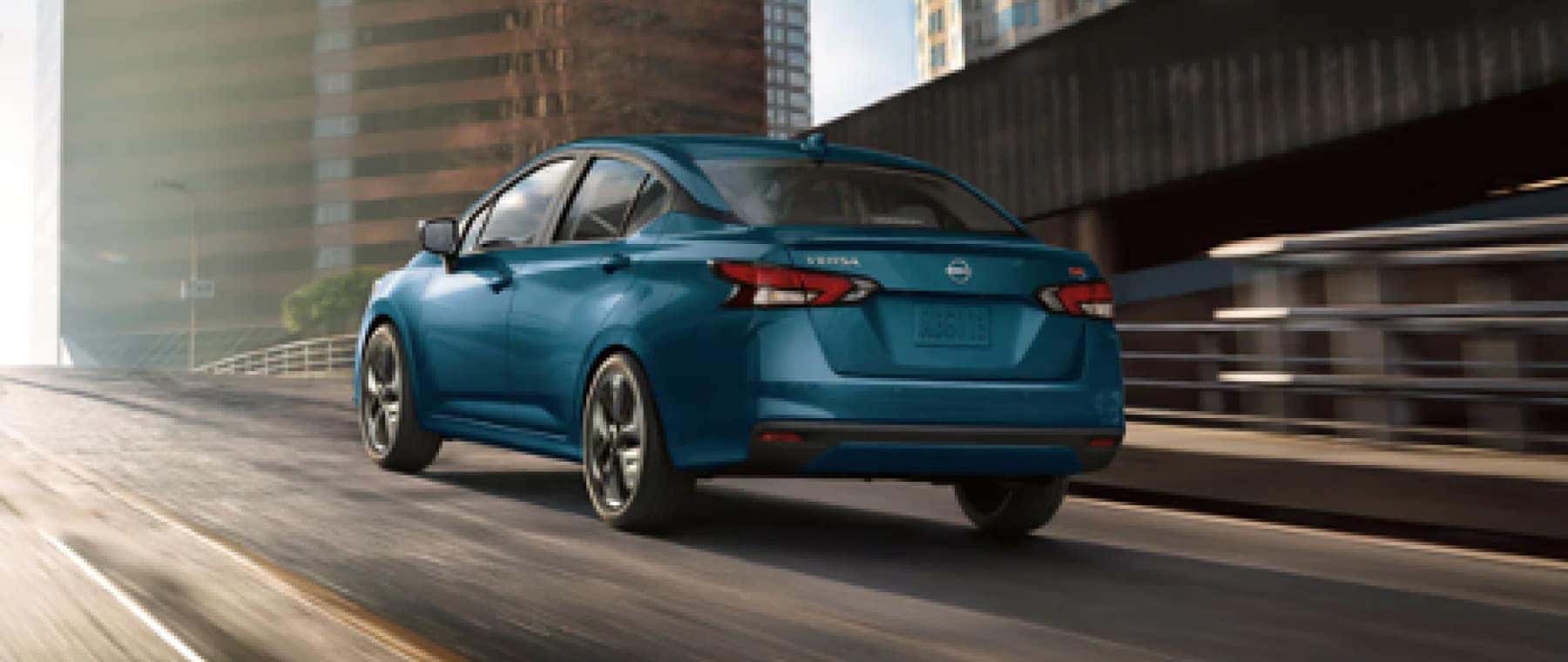 2025 Nissan Versa vs 2025 Hyundai Venue l Maus Nissan North Tampa