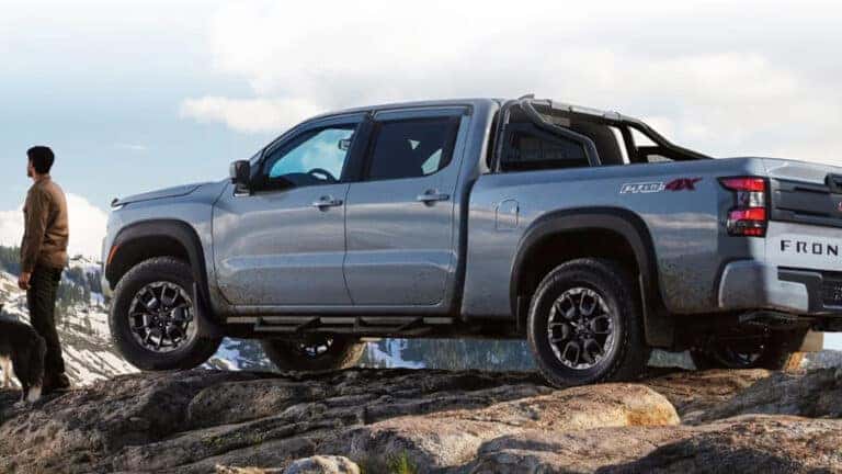 2025 Frontier vs Ranger Raptor Towing Capabilities l Maus Nissan