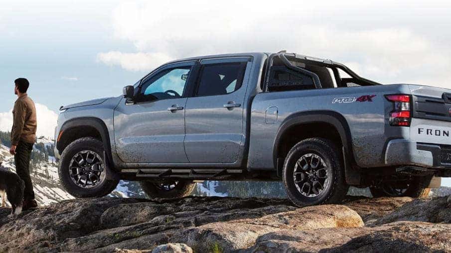 2025 Frontier vs Ranger Raptor Towing Capabilities l Maus Nissan