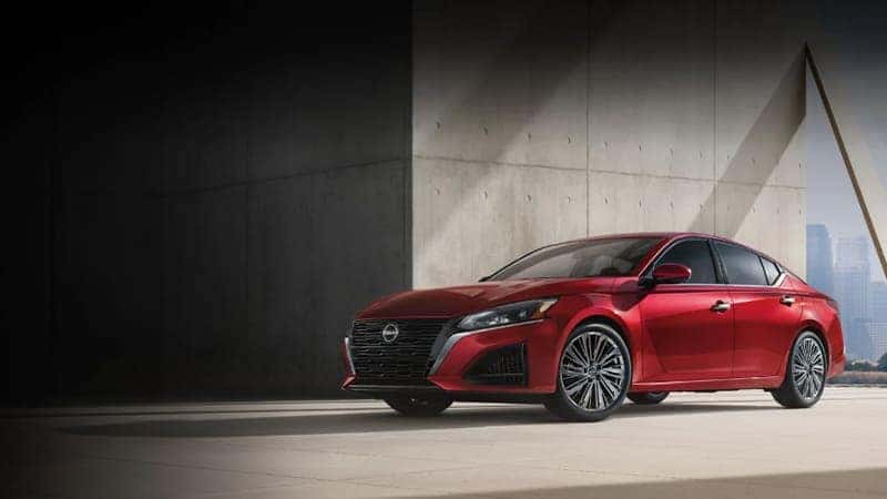 2025 Nissan Altima SR Test Drive Review l Maus Nissan North Tampa