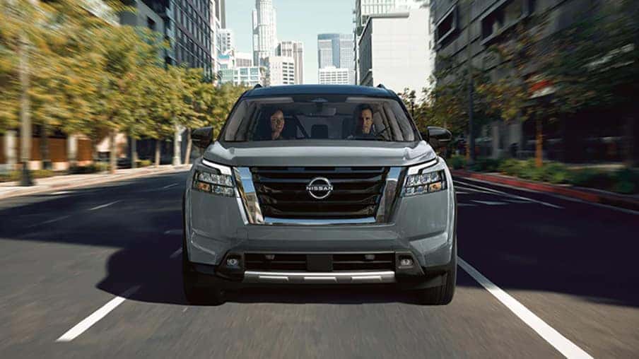 Is The Pathfinder The Best 3-Row Midsize SUV For 2025? I Maus Nissan