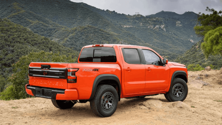 What Makes The Nissan Frontier A Great Starter Truck? I Maus Nissan