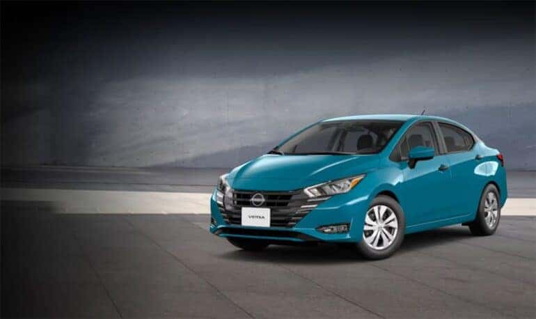 What Trims Are Available For The New 2025 Nissan Versa? I Maus Nissan