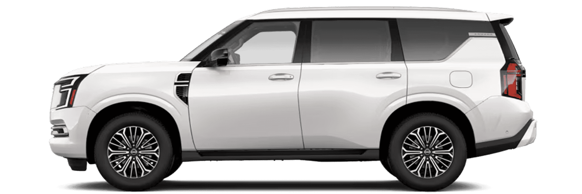 2025 Nissan Armada vs 2025 Toyota Sequoia Compared I Maus Nissan