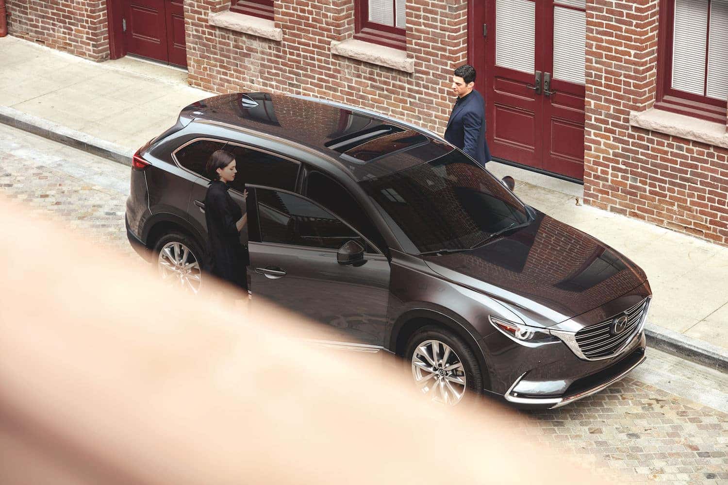 2019 Mazda CX-9 Safety Features | Mazda of Bedford