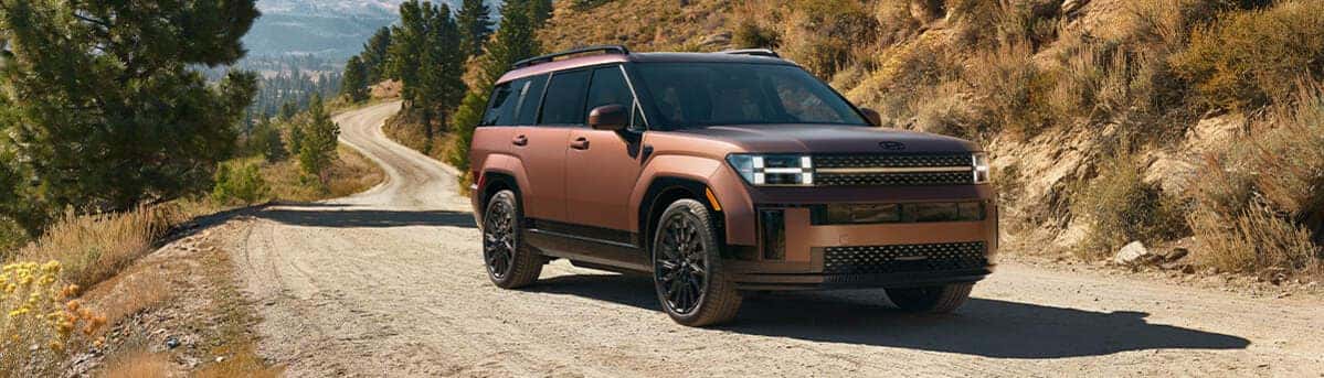 Experience Hyundai’s HTRAC AWD for Colorado Roads