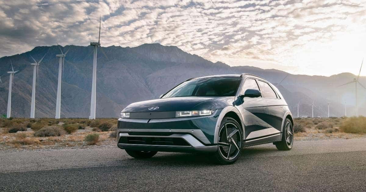 Explore the New Hyundai Electric Car Lineup Today