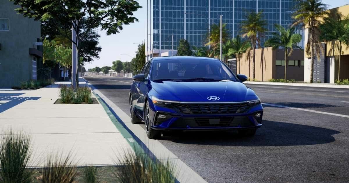 Explore Current Hyundai Models Available Today