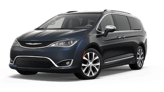 2020 Chrysler Pacific Trim Levels: Touring L vs Touring L Plus vs Limited