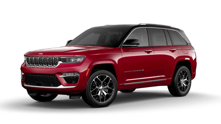2022 Jeep Grand Cherokee Trims | Model Differences & Options