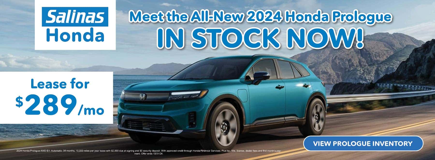 Honda Dealer in Gastonia | Salinas Honda