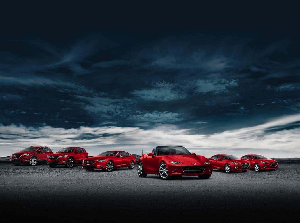 The Past, Present, and Future | McLarty Mazda