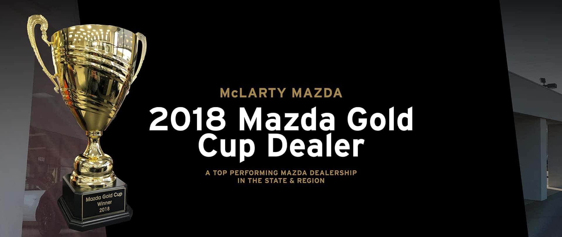 Mazda Gold Cup Dealer | McLarty Mazda