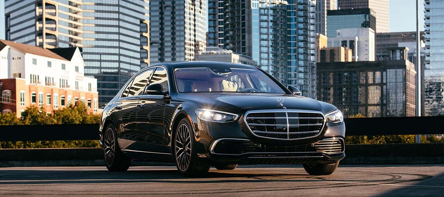 2022 Mercedes-Benz S-Class | Mercedes-Benz of Bonita Springs