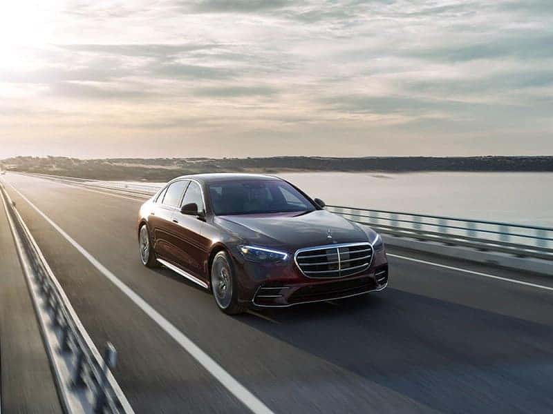 2022 Mercedes-Benz S-Class | Mercedes-Benz of Bonita Springs