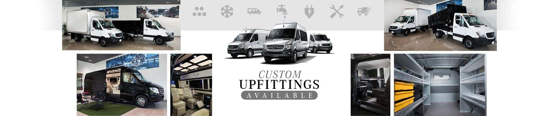 Sprinter Custom Luxury Conversions | Mercedes-Benz of Bonita Springs