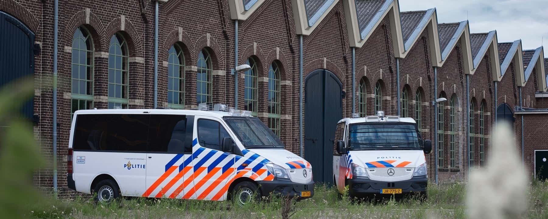 Sprinter Vans Serve The Police | Mercedes-Benz of Buffalo
