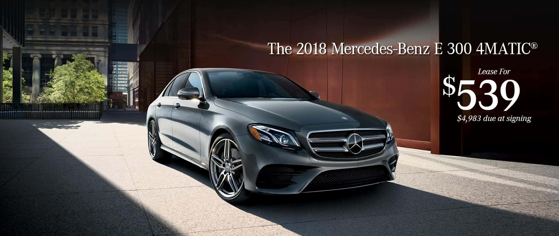 Mercedes-Benz of Buffalo | Mercedes-Benz Dealer in Williamsville, NY