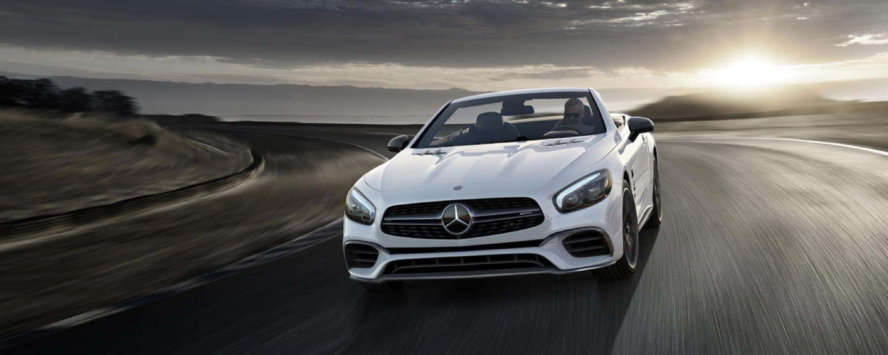 Technical Specs Of The Mercedes-Benz SL Roadster | Mercedes-Benz of Buffalo