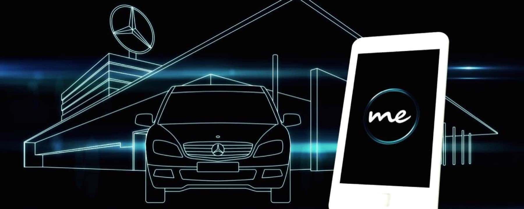 Mercedes Me Technology | Mercedes-Benz of Buffalo