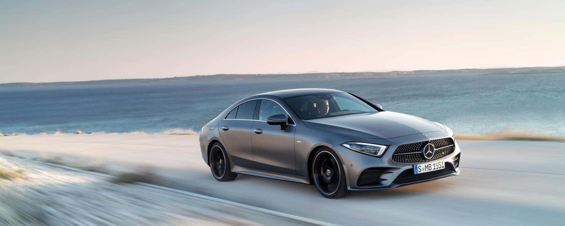 Stunning Design Of The Mercedes-Benz CLS | Mercedes-Benz of Buffalo