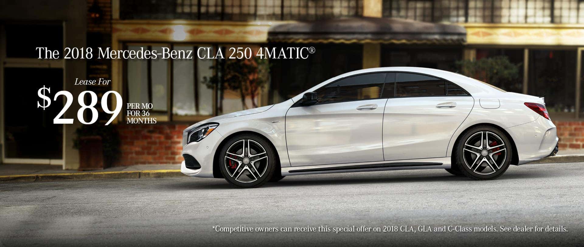 Mercedes-Benz of Buffalo | Mercedes-Benz Dealer in Williamsville, NY