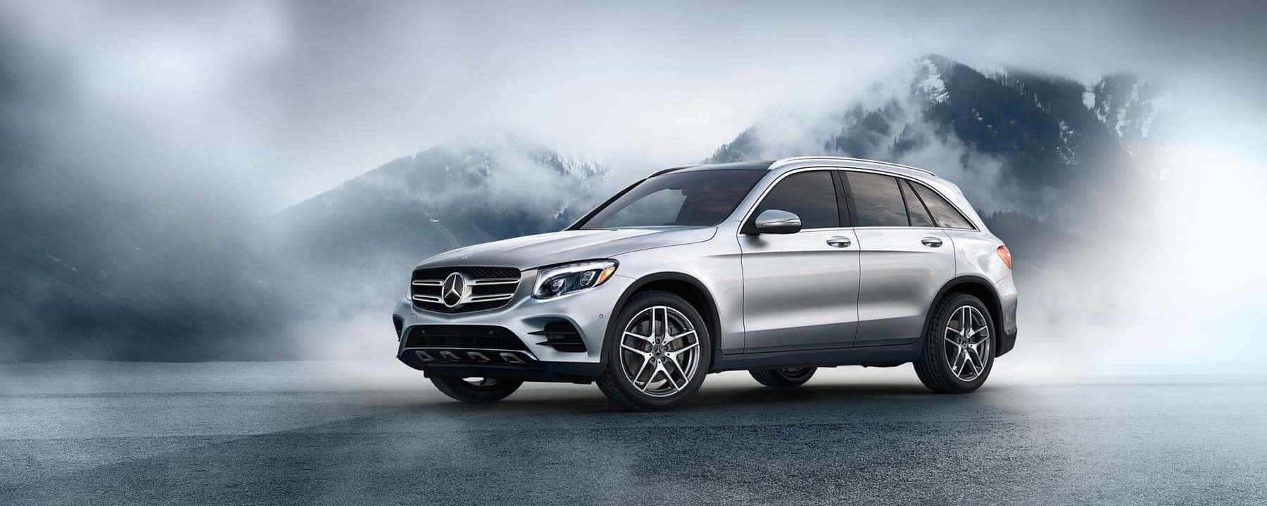 A Look At The 2018 Mercedes-Benz GLC SUV | Mercedes-Benz of Buffalo