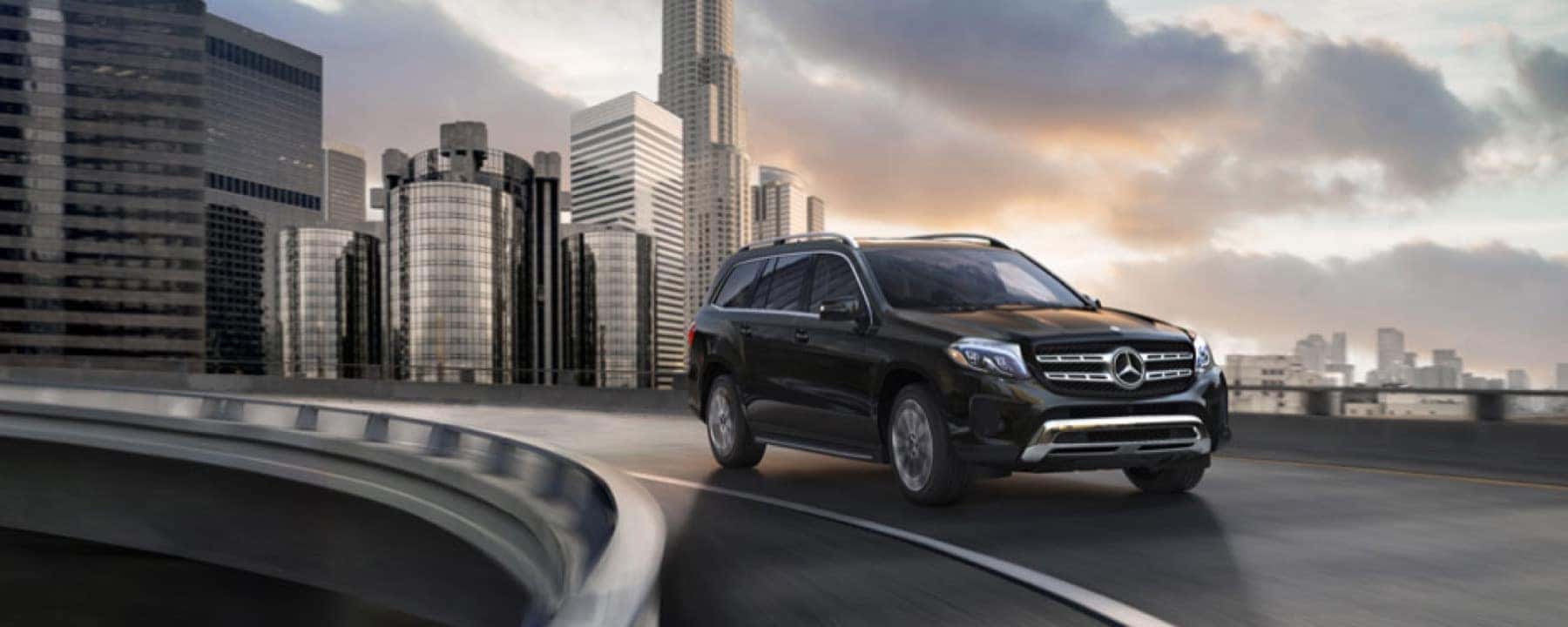 Mercedes-Benz GLS SUV | Mercedes-Benz of Buffalo