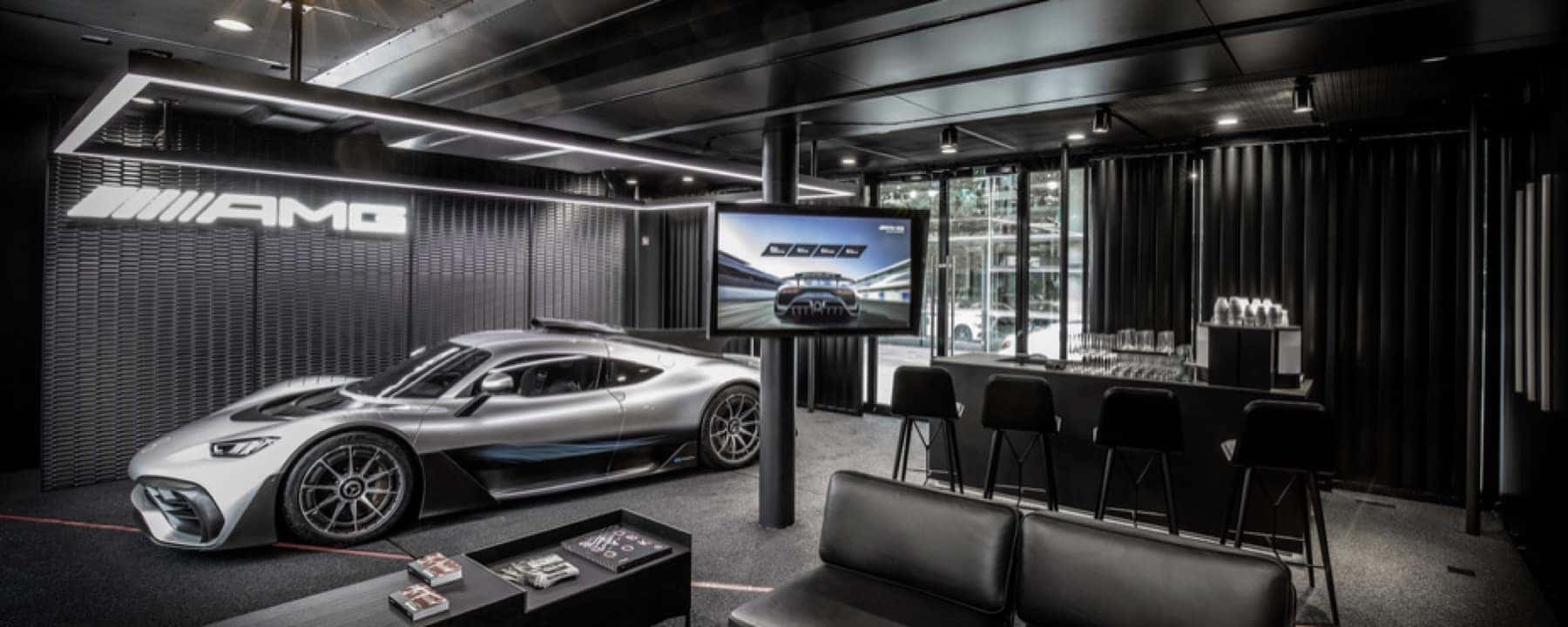 Introducing The Mercedes-Benz Hypercar: The Mercedes-AMG ONE | Mercedes ...