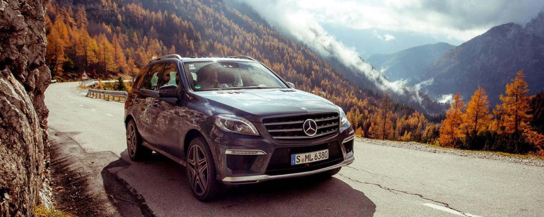 The Perfect Mercedes-Benz Holiday Road Trip Playlist | Mercedes-Benz of ...