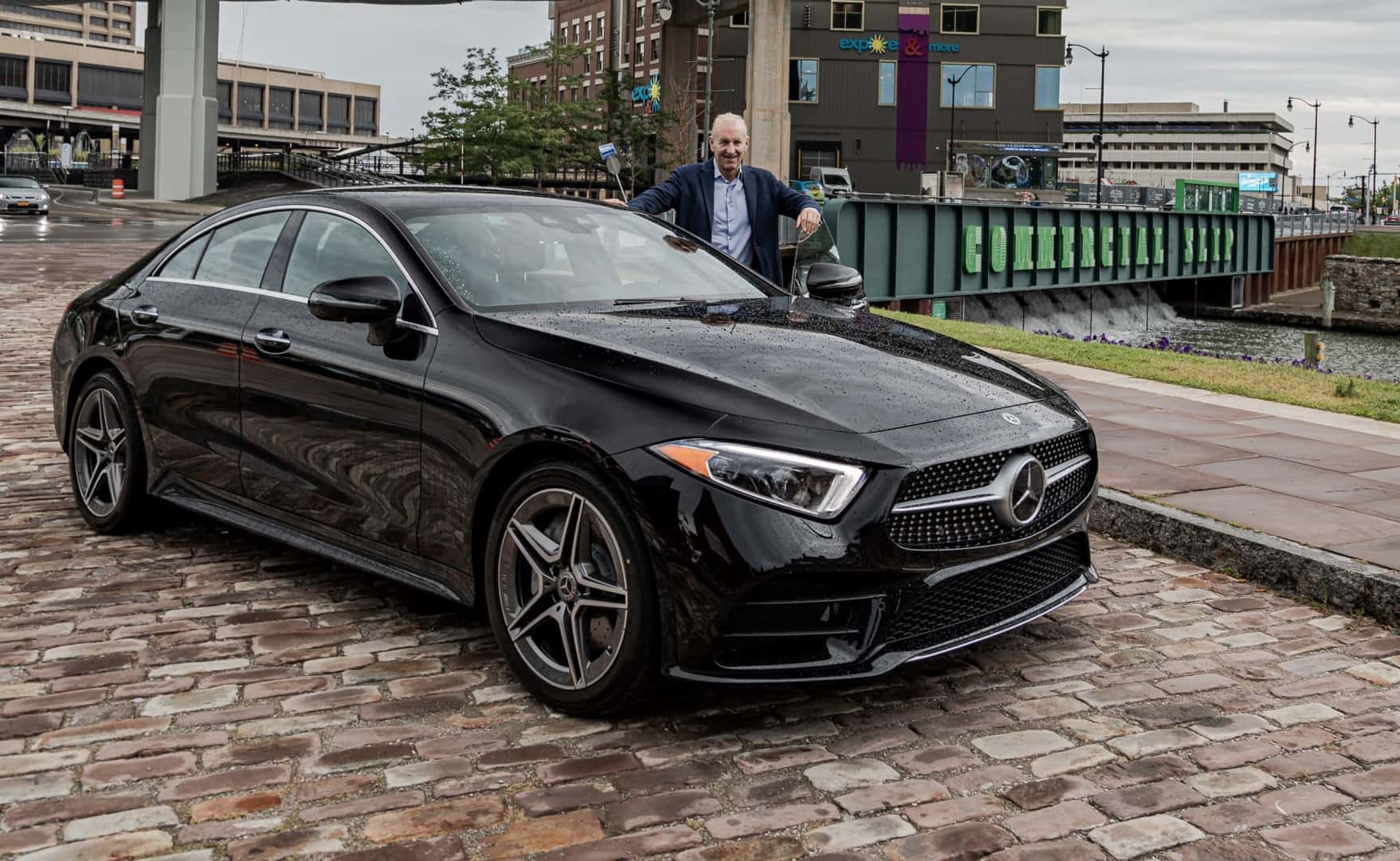 Mercedes-Benz of Buffalo Partners with Coach Ralph Krueger | Mercedes ...