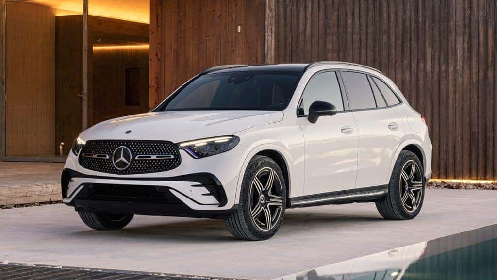 2023 Mercedes-Benz GLC SUV | Mercedes-Benz of Buffalo