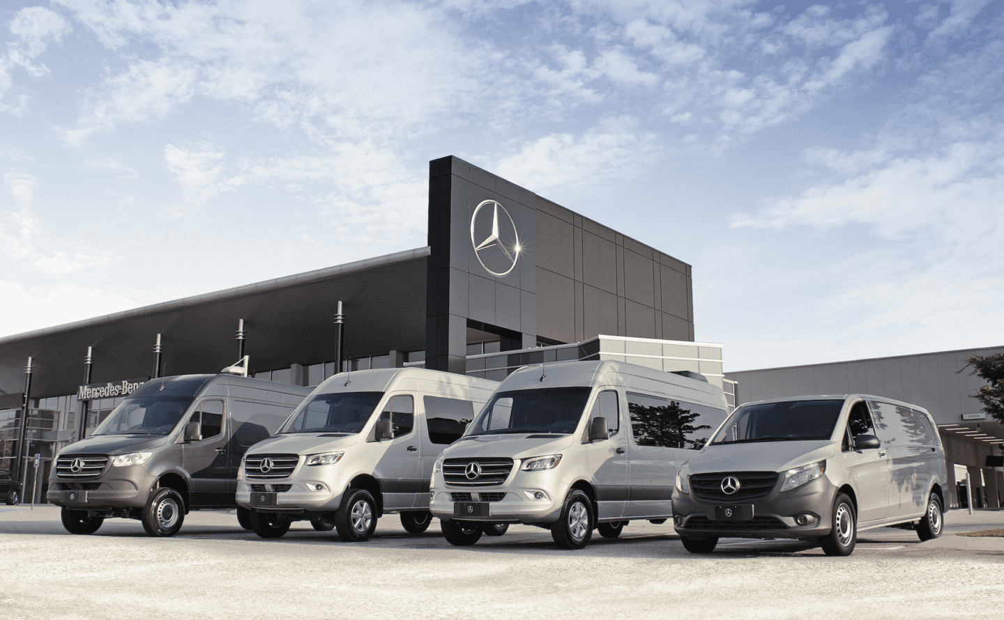 Vans | Mercedes-Benz of Buffalo