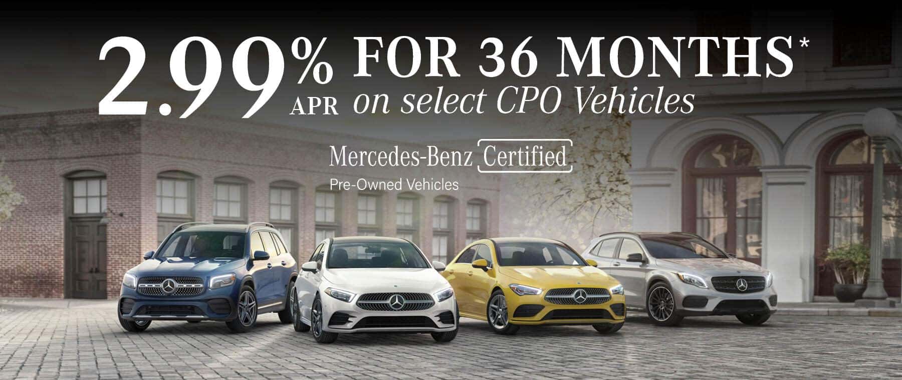 Mercedes-Benz of Buffalo | Mercedes-Benz Dealer in Williamsville, NY