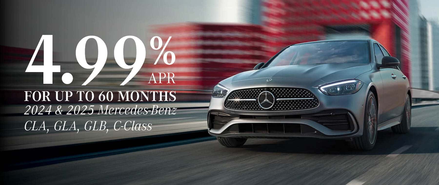 Mercedes-Benz of Buffalo | Mercedes-Benz Dealer in Williamsville, NY