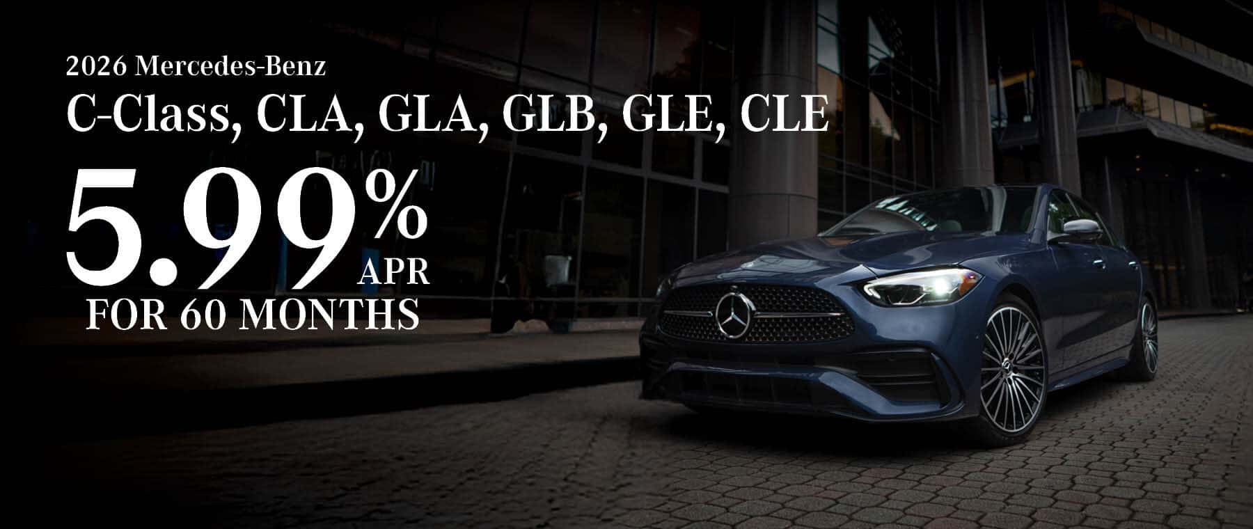 Mercedes-Benz of Buffalo | Mercedes-Benz Dealer in Williamsville, NY