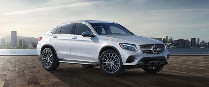 Take a Look at the Fascinating All-New GLC Coupe | Mercedes-Benz of Easton